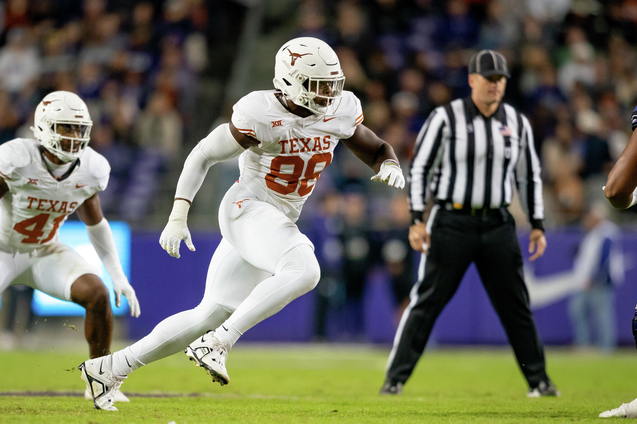 Texas football position analysis: Defensive line