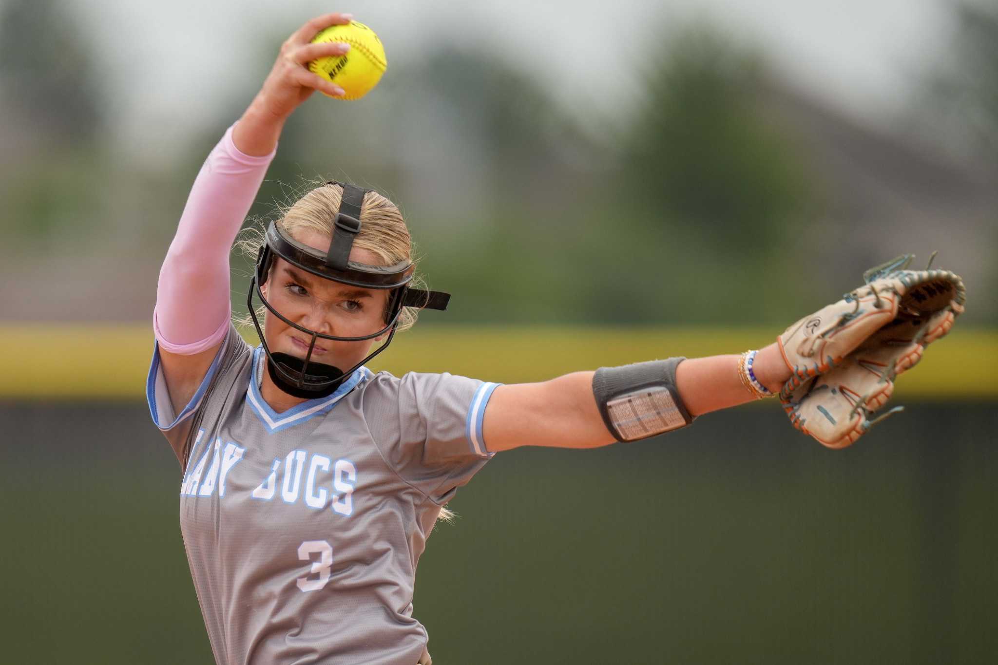 HS softball: Brazoswood sweeps Shadow Creek to advance to area