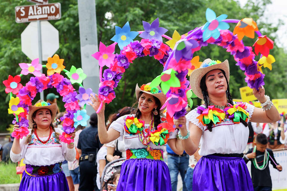 King William Fair: See photos from Fiesta event and its parade