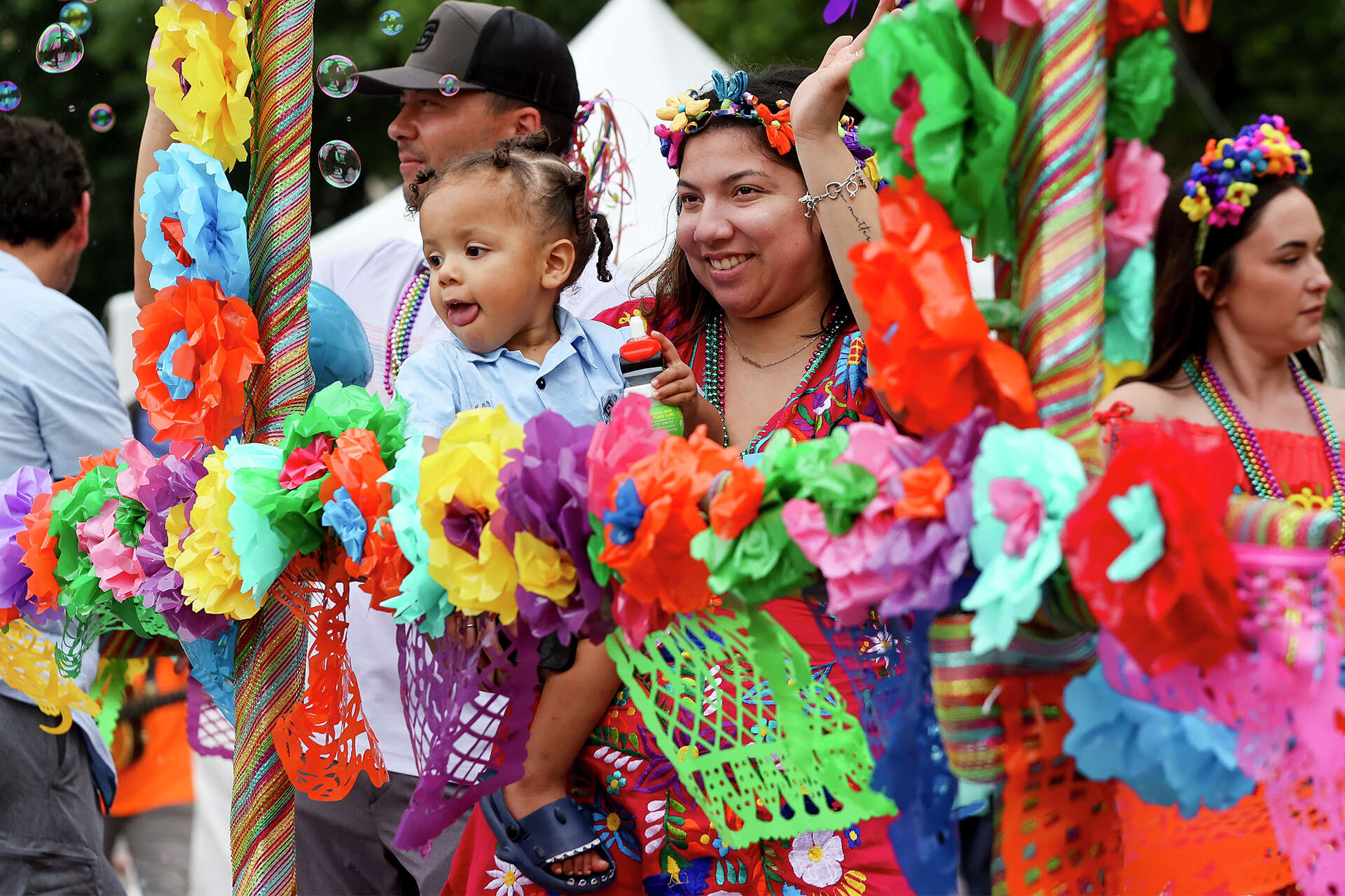 King William Fair: See photos from Fiesta event and its parade