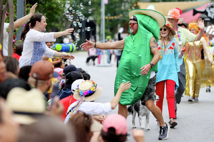 King William Fair: See photos from Fiesta event and its parade