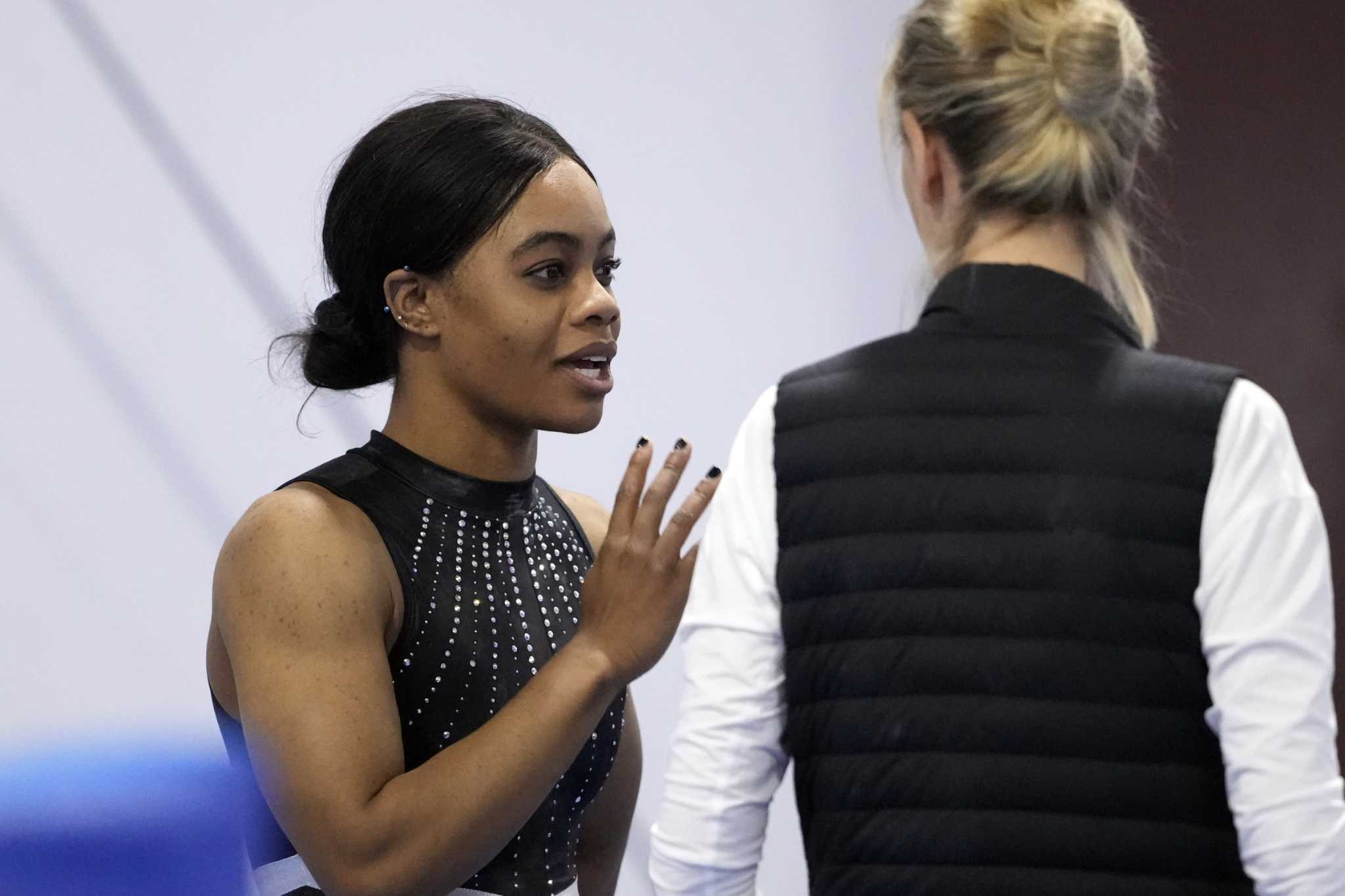 Olympics: Gymnast Gabby Douglas ends comeback attempt