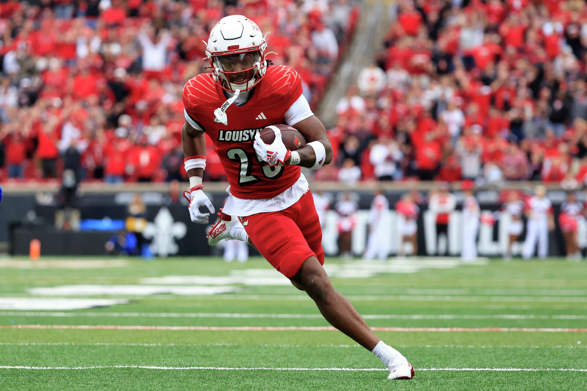 Jawhar Jordan: Houston Texans' sixth-round pick in NFL draft