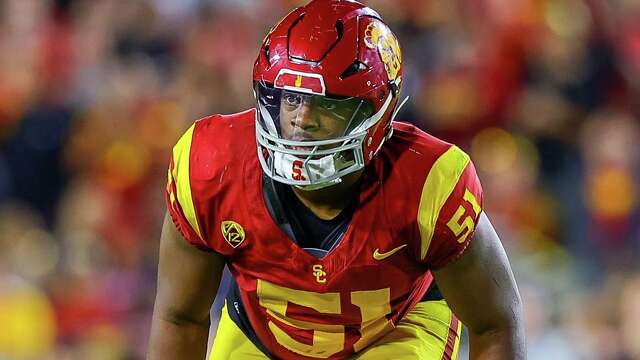 Solomon Byrd: Houston Texans' seventh-round pick in NFL draft