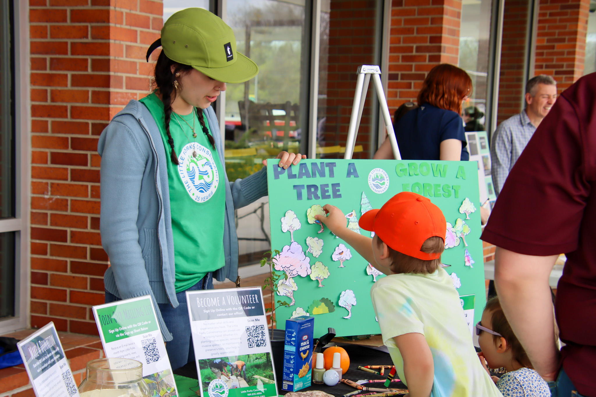 Midlanders learn to Go Green at Earth Day Action Expo