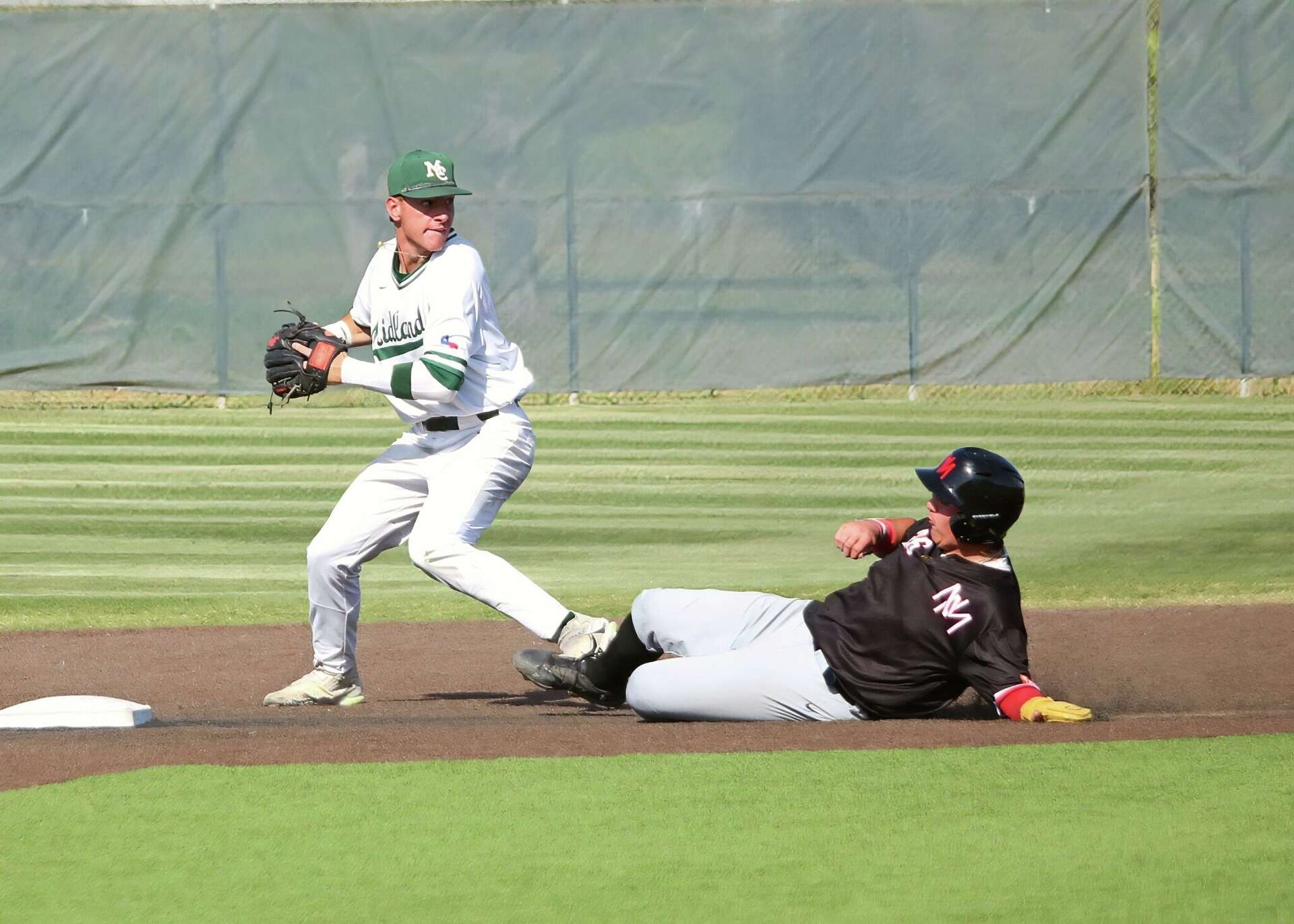 Parker Ibrahimi leads Midland College baseball as returning star