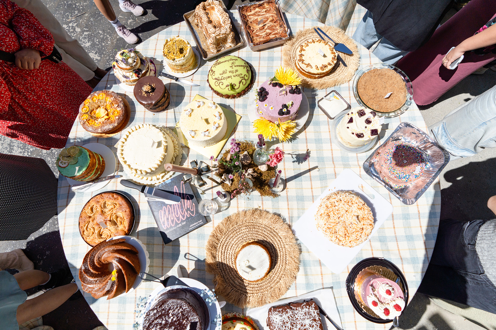 New 'Cakechella' event takes over SF park