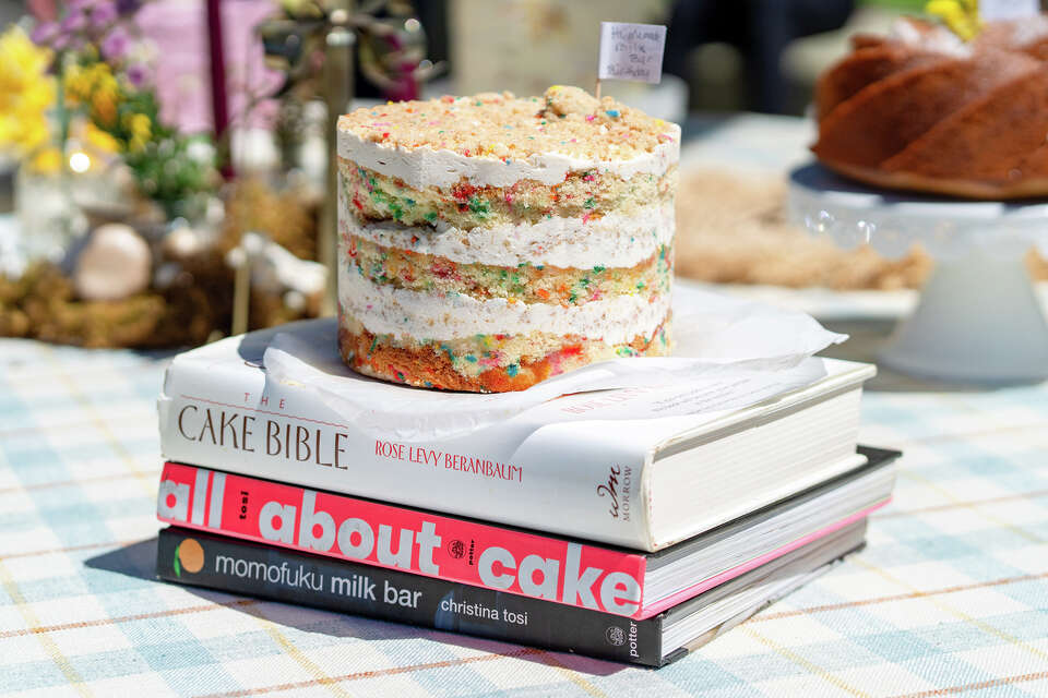 New 'Cakechella' event takes over SF park