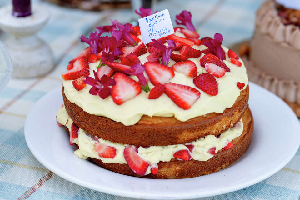 New 'Cakechella' event takes over SF park