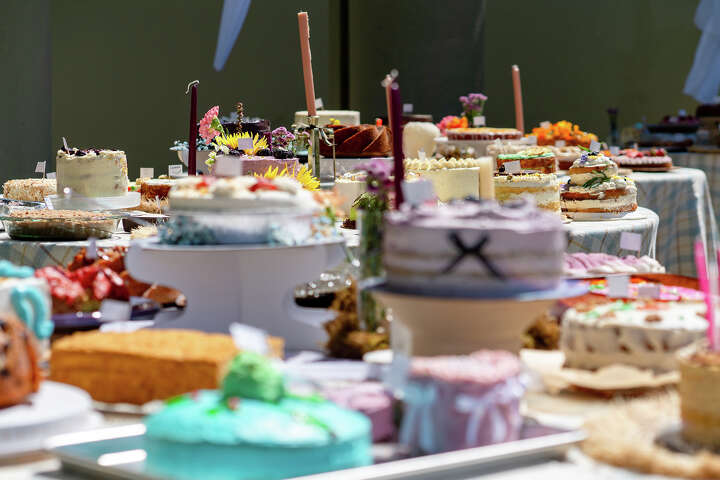 New 'Cakechella' event takes over SF park