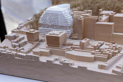 UCSF breaks ground on $4.3 billion San Francisco hospital
