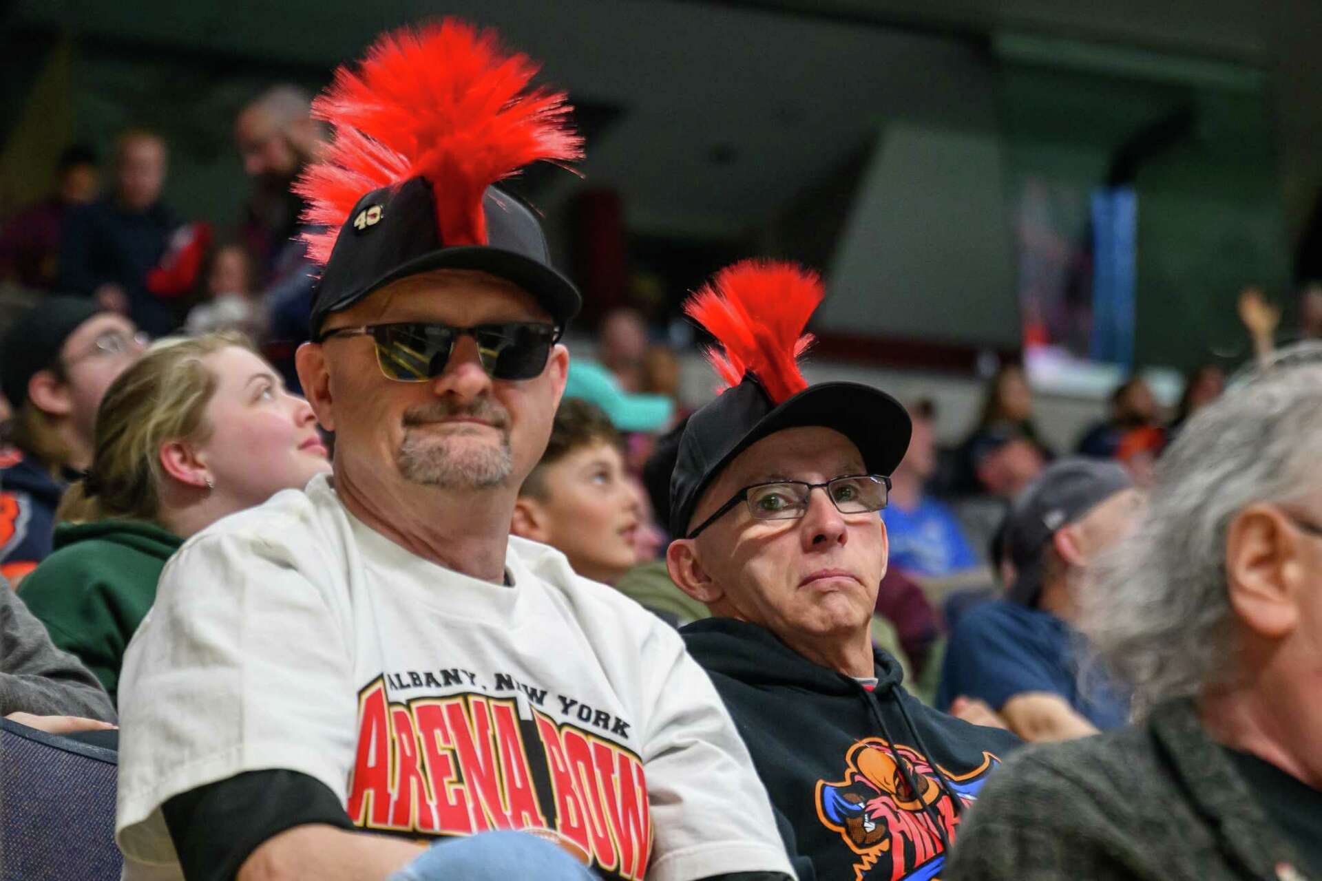 Firebirds return with comeback win; fight breaks out after game