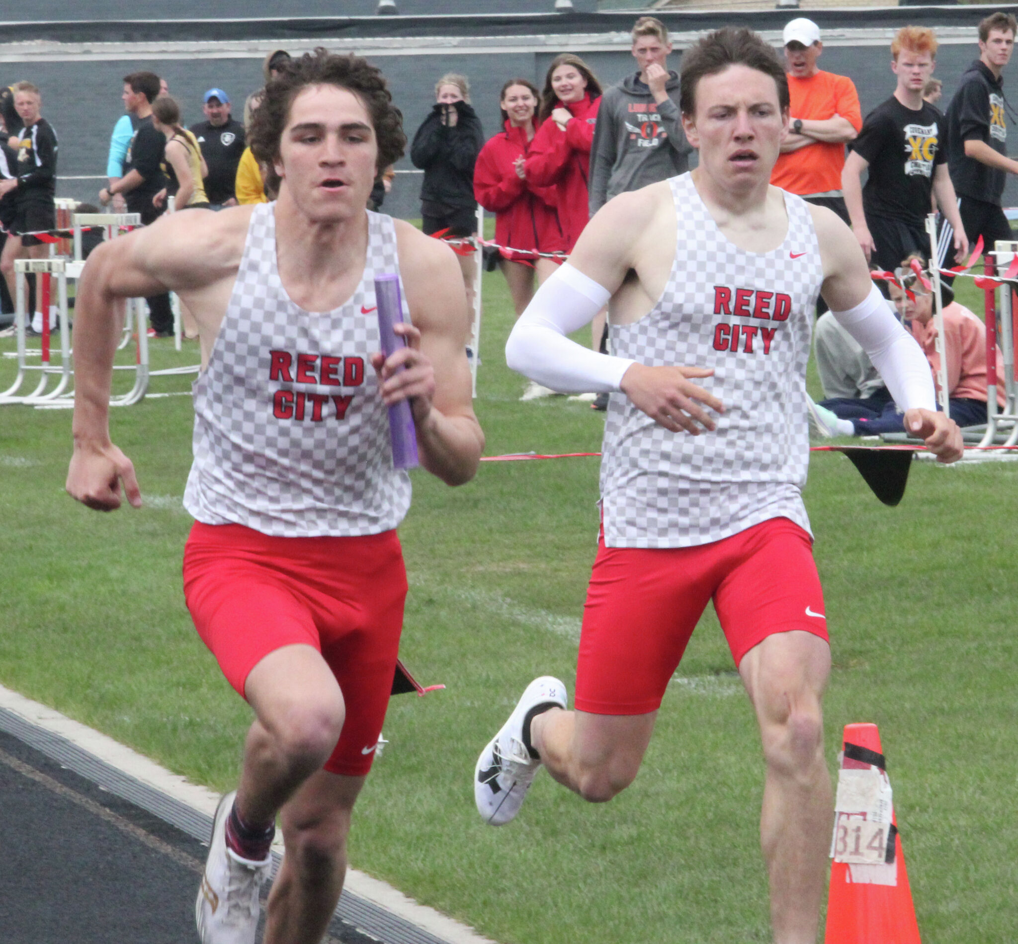 Reed City track and field team has season for the ages