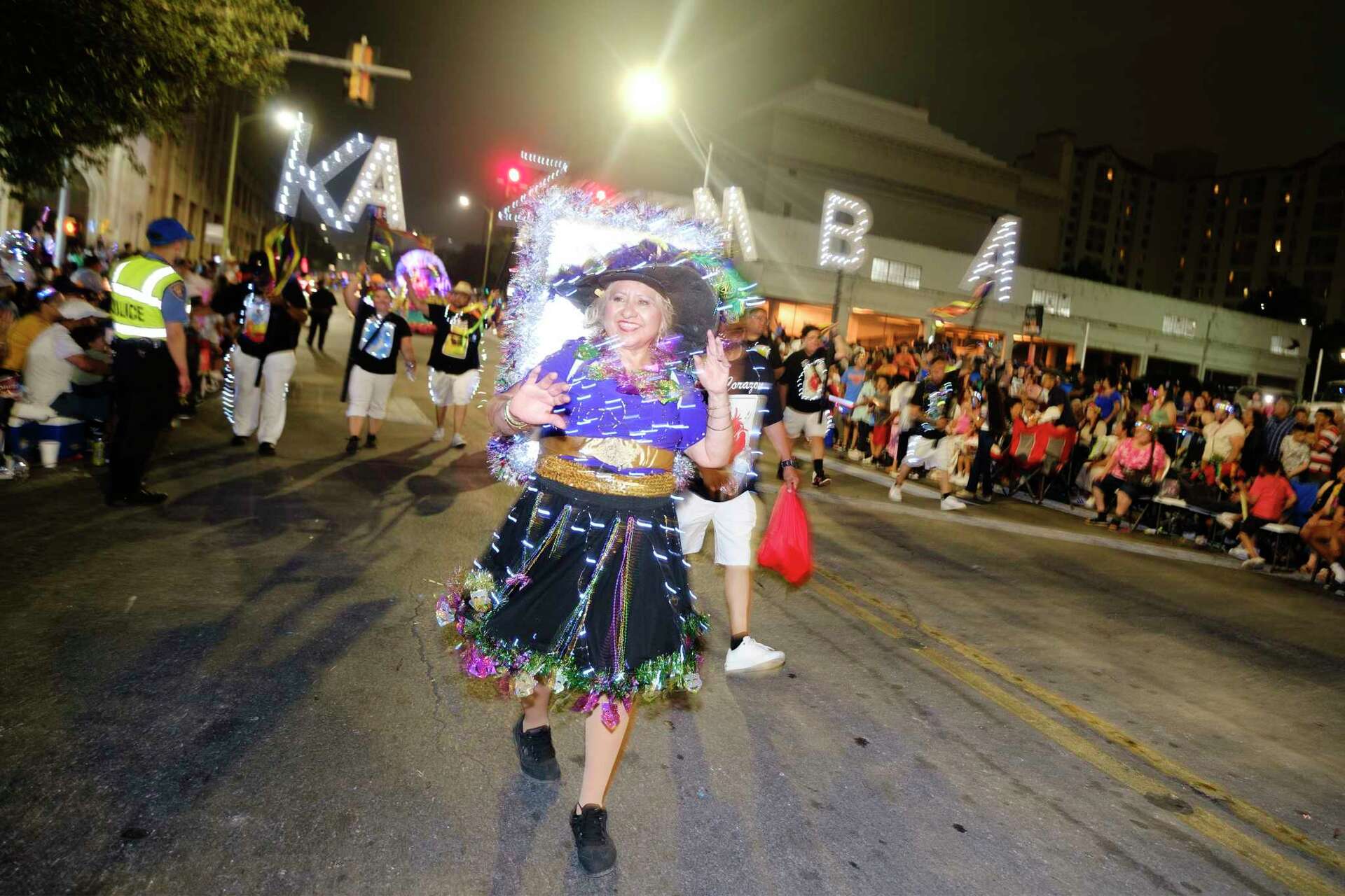 Fiesta Flambeau to Fiesta Fiesta: Check out photos of Fiesta 2024