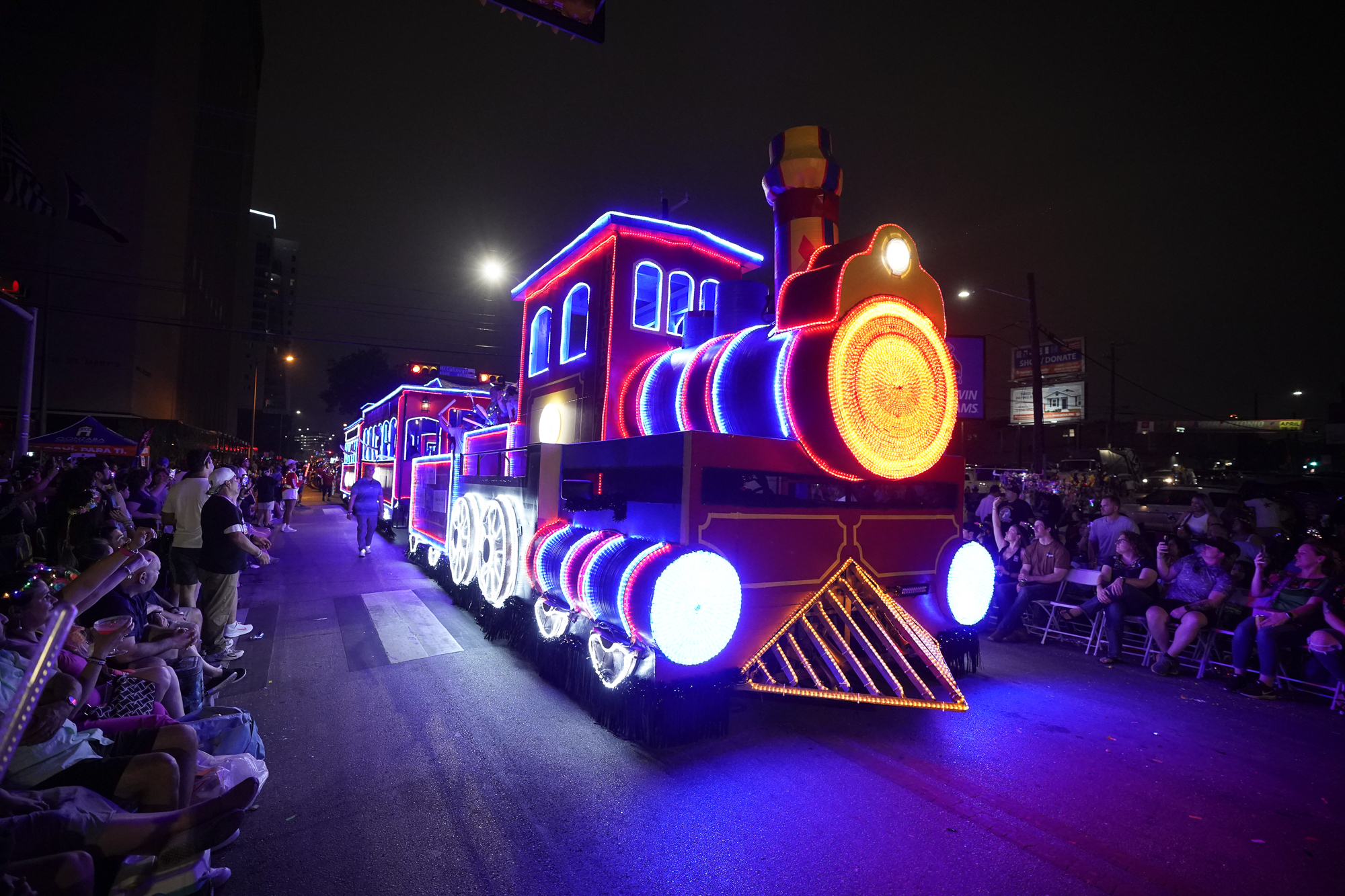 Best Fiesta events in San Antonio during last weekend