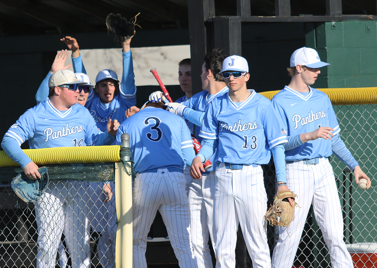 SATURDAY BASEBALL: Surging Jersey sweeps up at Jacksonville