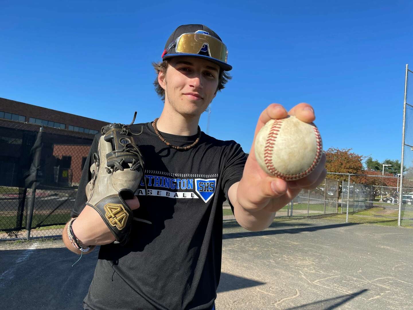 Leadoff hitters have launched No. 3 Southington baseball to 12-0 start