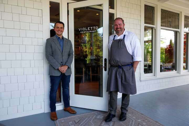 Italian restaurant Violetto opening in St. Helena
