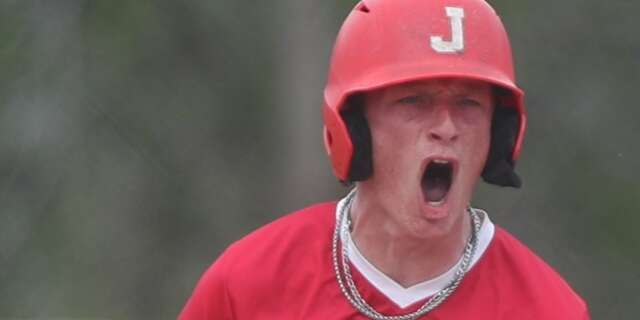 Hicks dominates on the mound as Jacksonville beats Routt