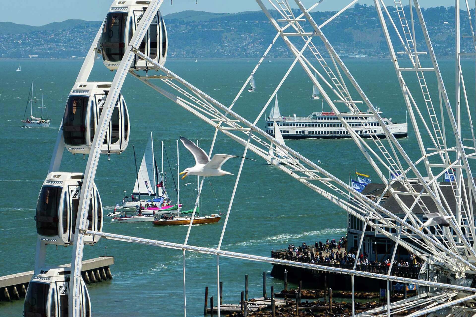 SF maritime tradition Opening Day on the Bay kicks off boating season