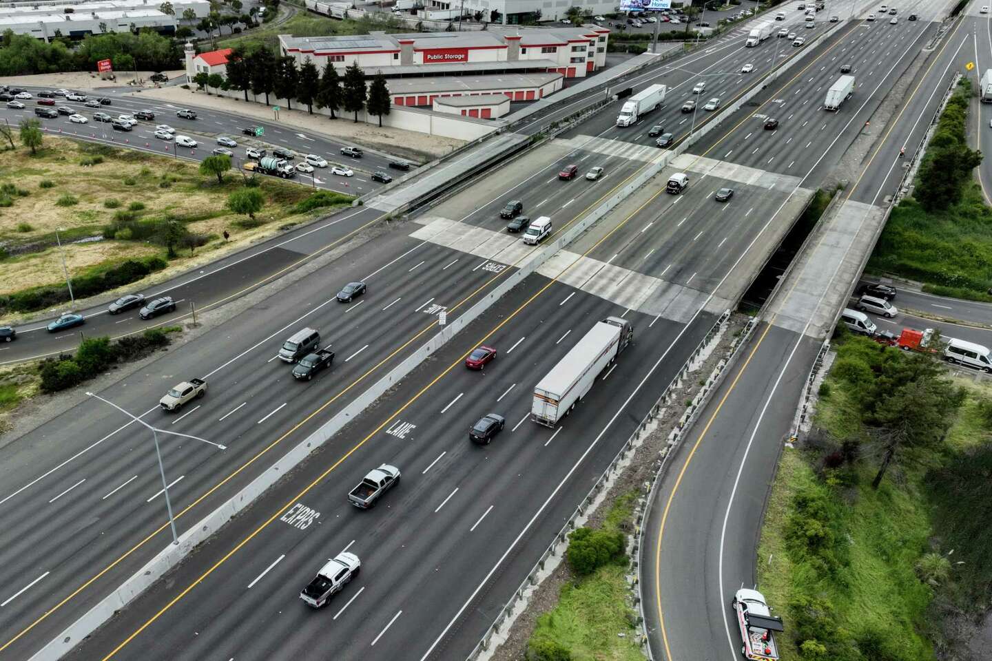 Express lanes are expanding in the Bay Area. Here’s how they work