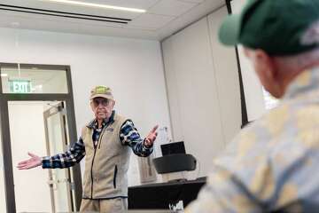 Camp Mather, San Franciscans’ rural getaway, marks centennial in city