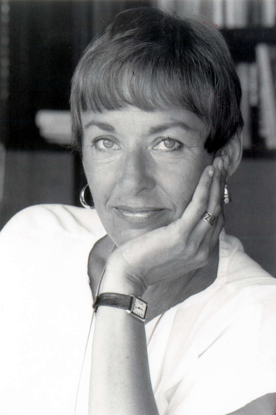 Cyra McFadden, writer of Marin County lampoon ‘The Serial,’ dies at 86