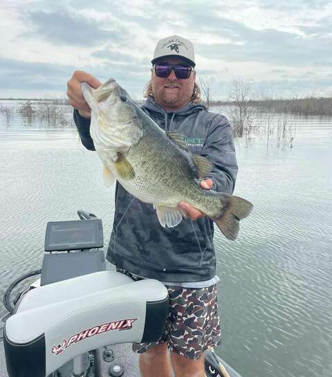 Bois d’Arc Lake surprises eager anglers with last-minute opening