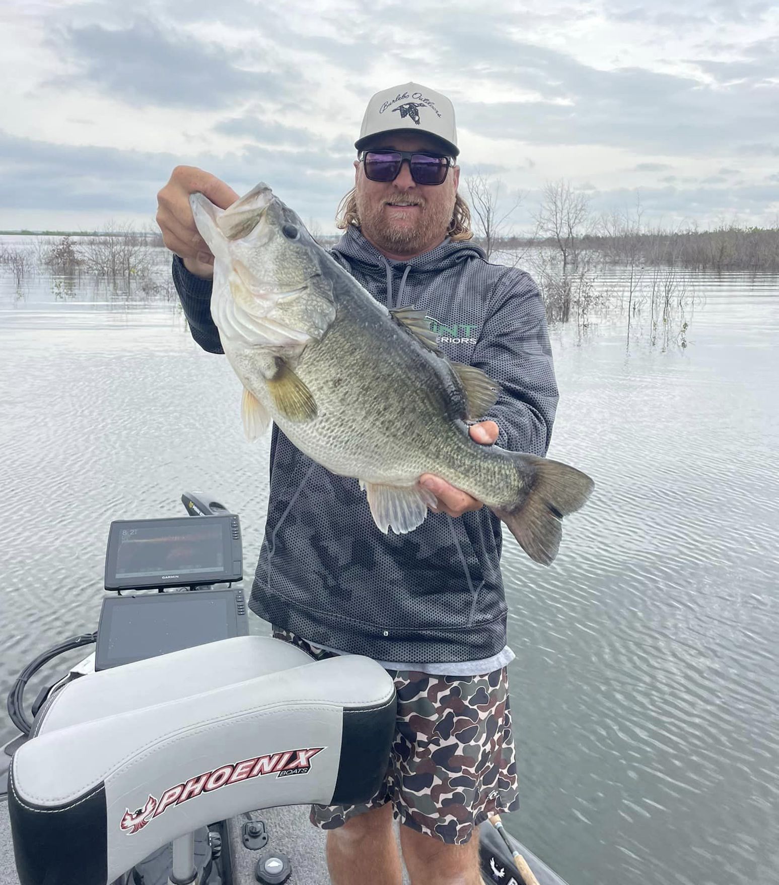 Bois d’Arc Lake surprises eager anglers with last-minute opening