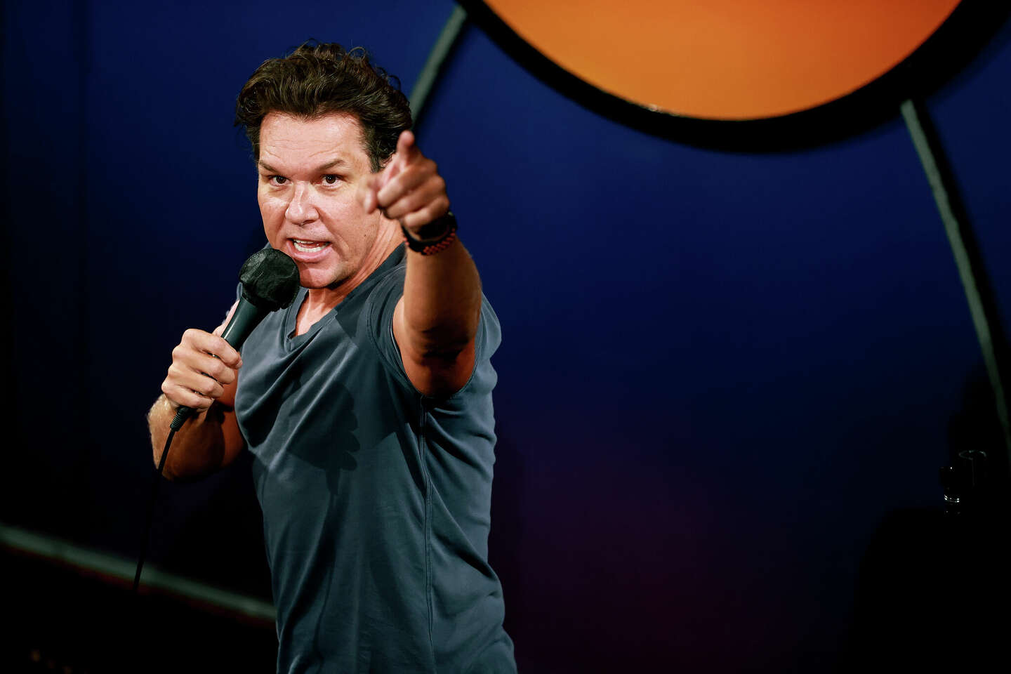 Dane Cook to bring 'Fresh New Flavor' to the Palace