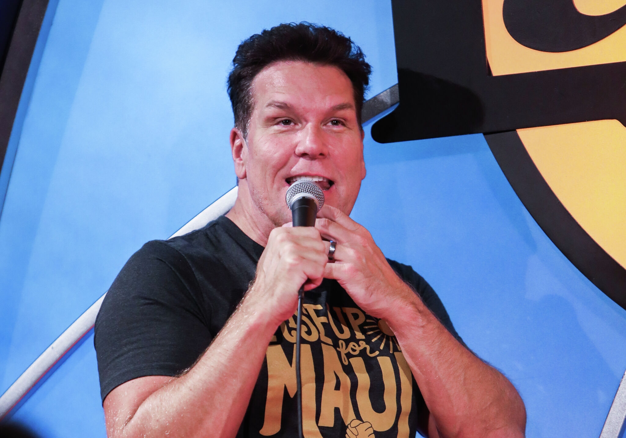 Dane Cook to bring 'Fresh New Flavor' to the Palace