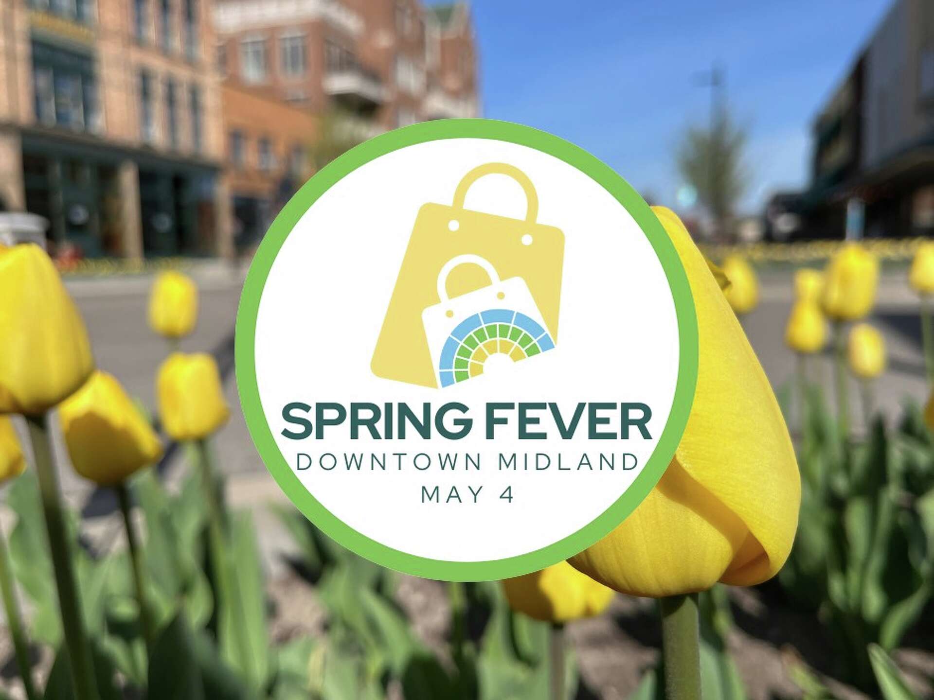 Spring Fever brings sales, outdoor dining to Downtown Midland Saturday