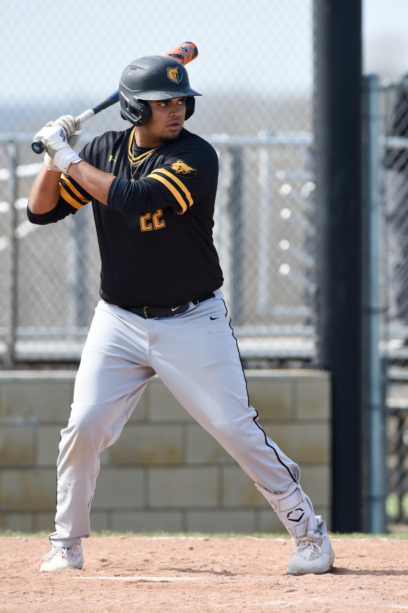 Joshua Bell Baseball Player