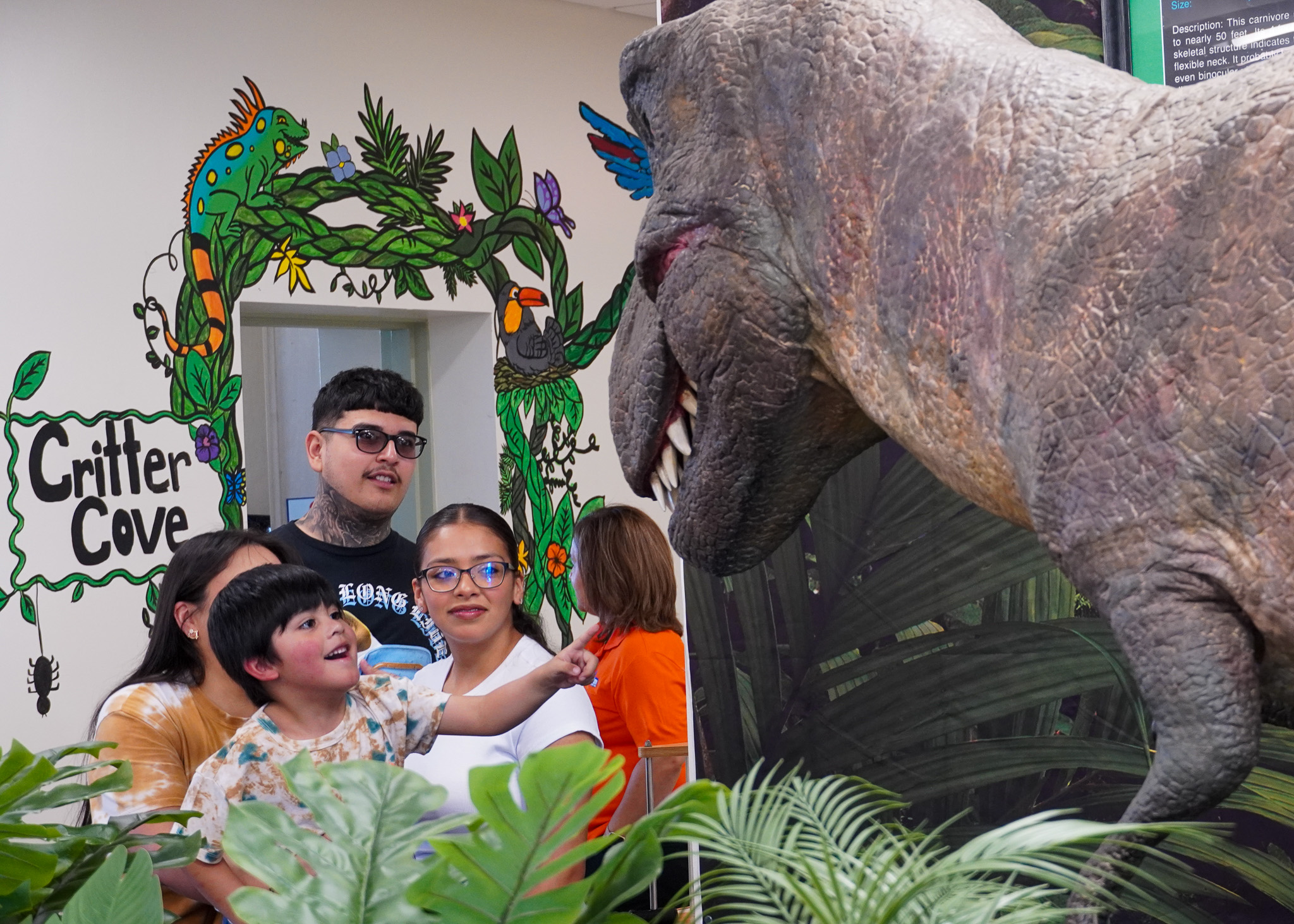 Children's museum Imaginarium of South Texas reopens at Laredo College