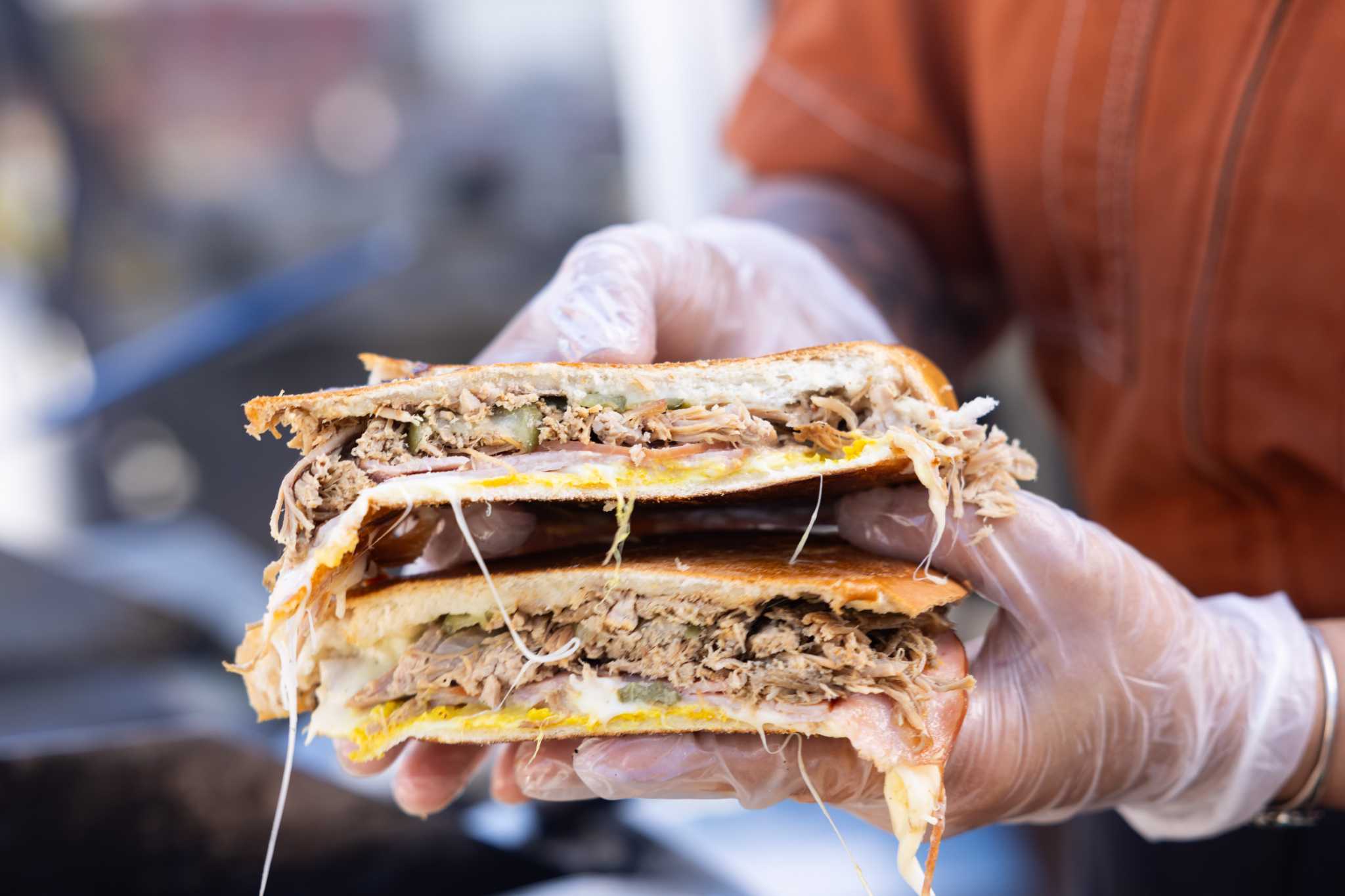 This rare sandwich is the best of its kind in the Bay Area. But it’s ...