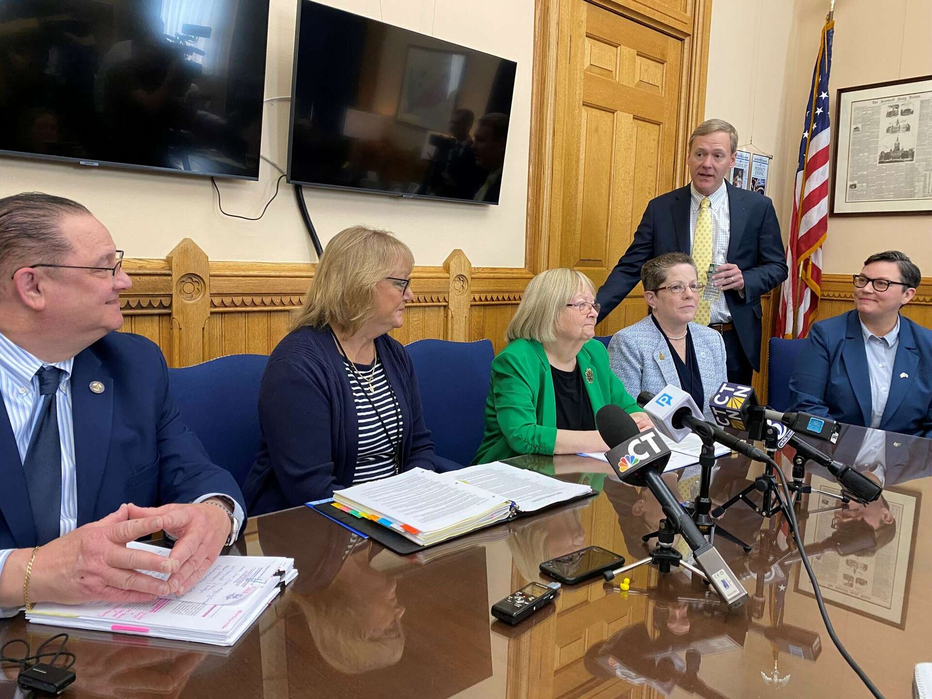 CT House approves enhanced aging-in-place regulations