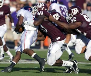 Aggies' Miller aiming to overcome frustrating start