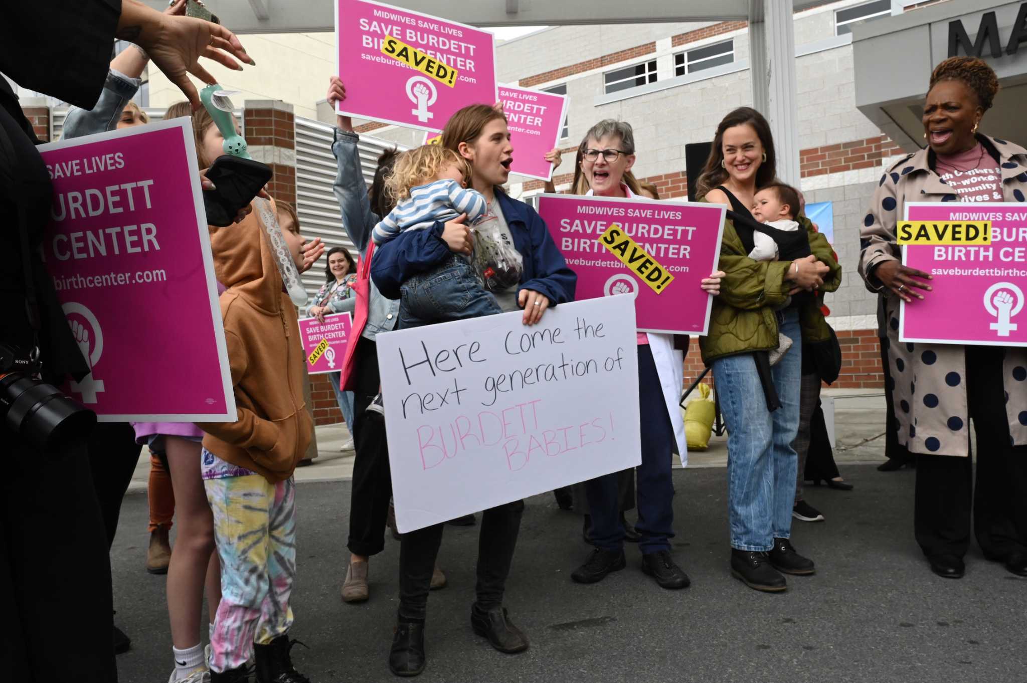 Editorial: Burdett is saved, for now