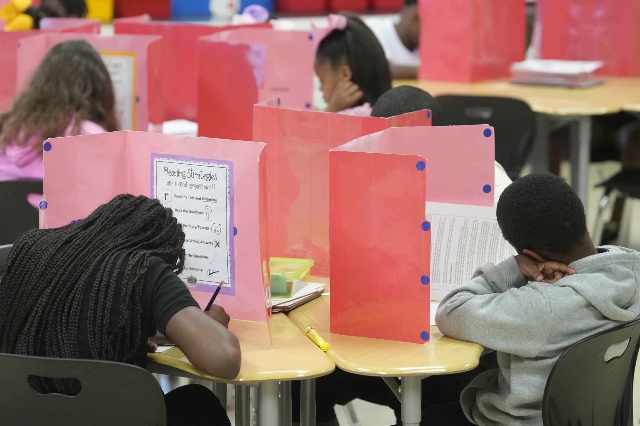 HISD students start standardized tests next week. Here's what to know.