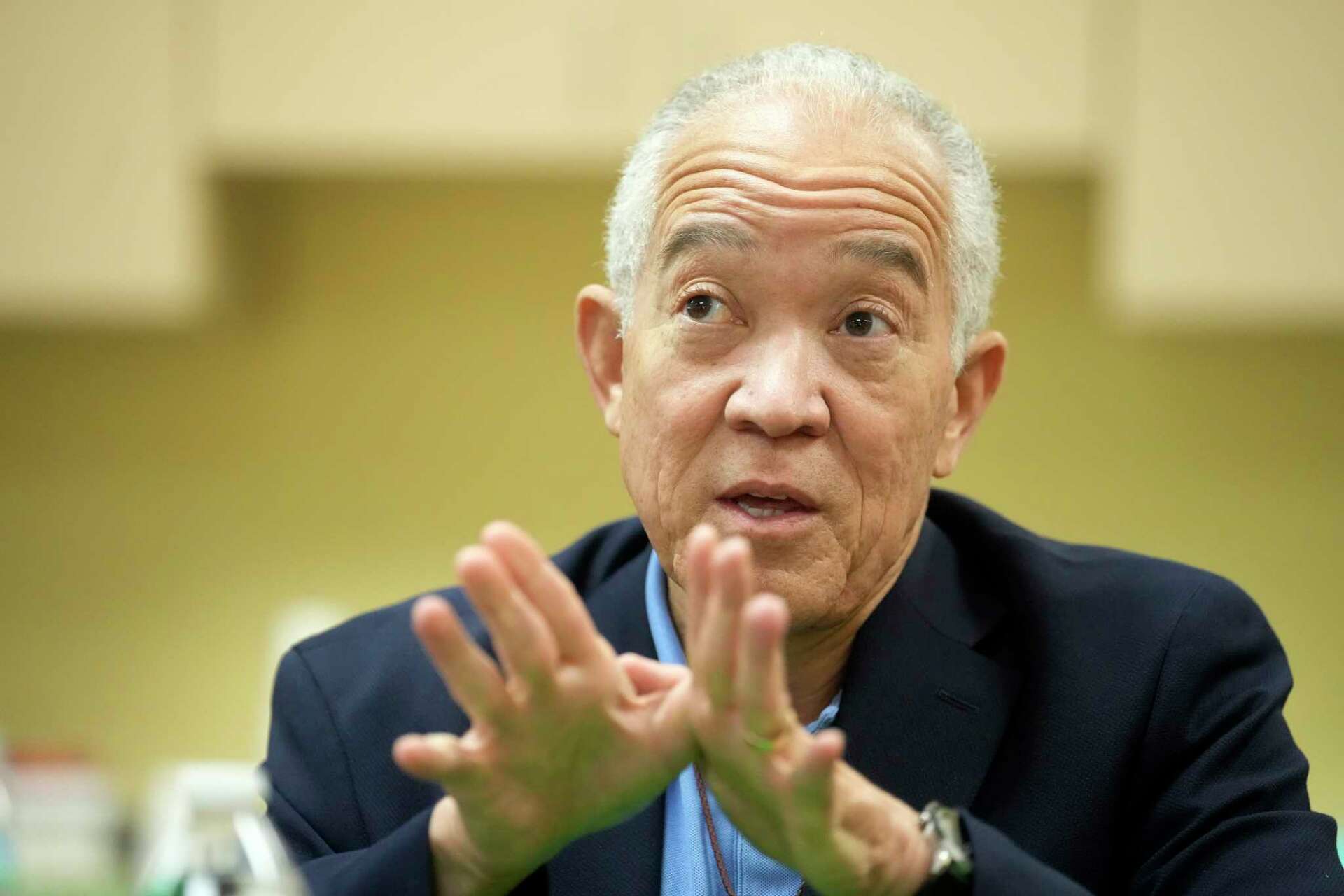 HISD's Mike Miles says cuts loom as district faces $450 million gap