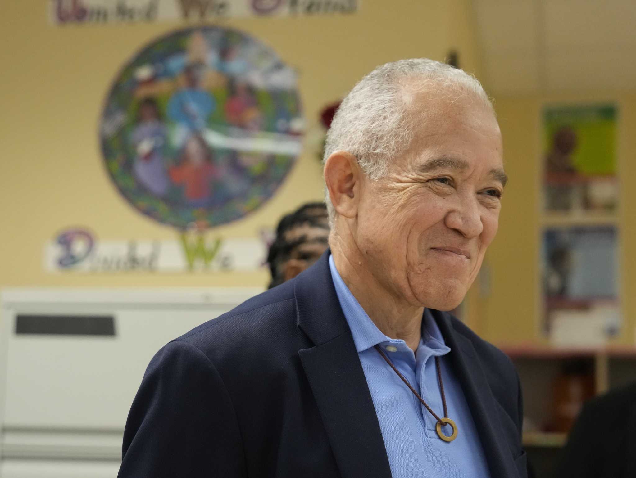 Mike Miles' path from Army to Houston and what it portends for HISD