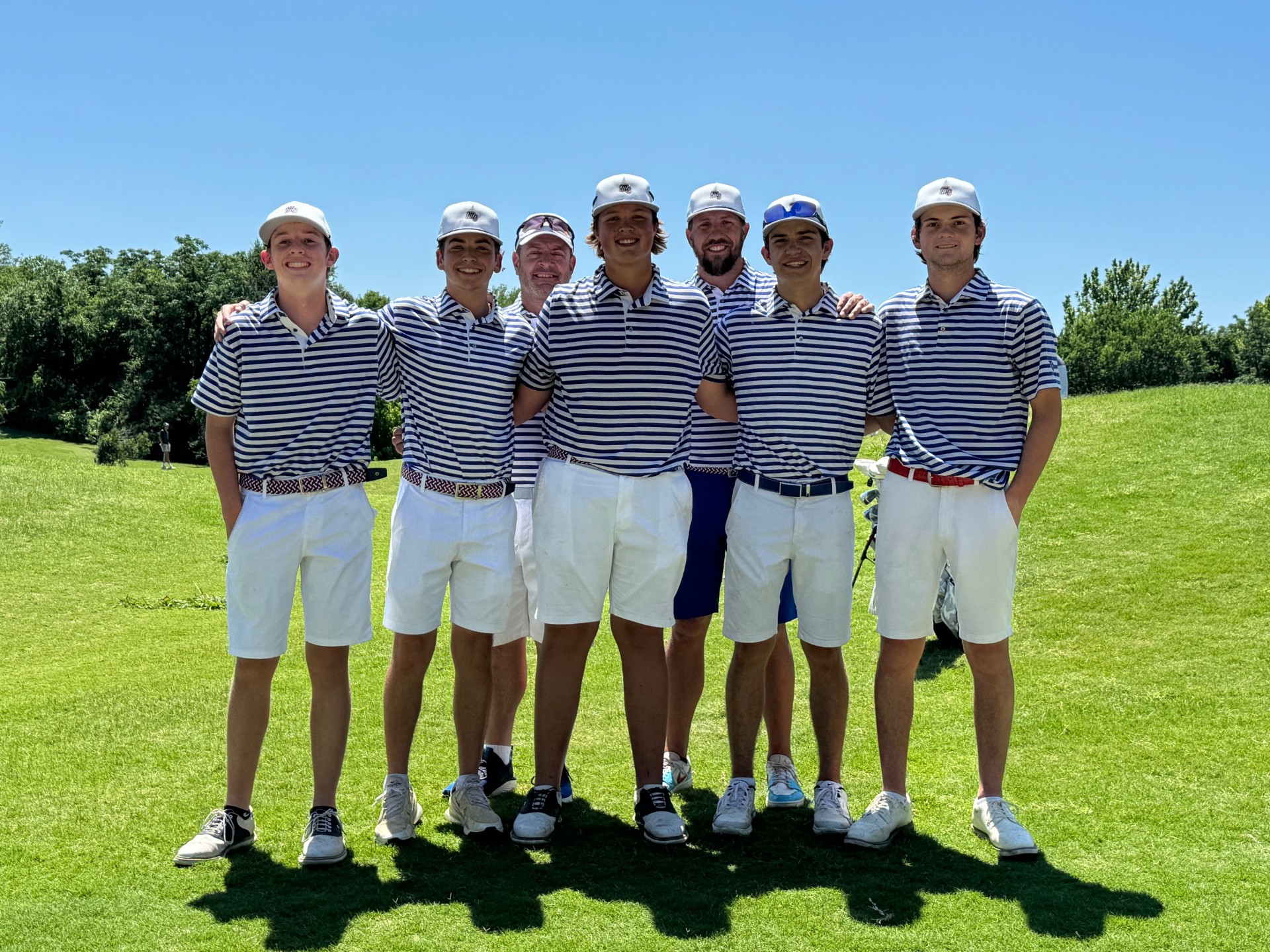 Midland Christian boys qualify for state for 4th straight year