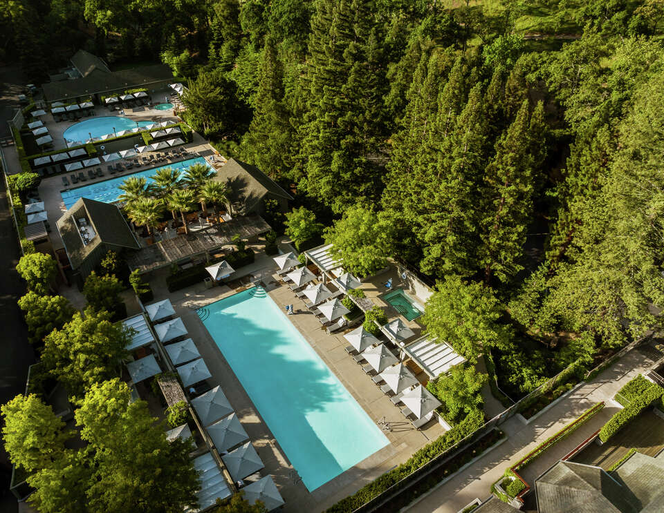 Michelin Guide ranks U.S. hotels — Bay Area snags four top spots