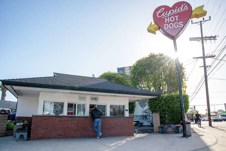 This historic Calif. stand is a must-stop for hot dogs and nostalgia