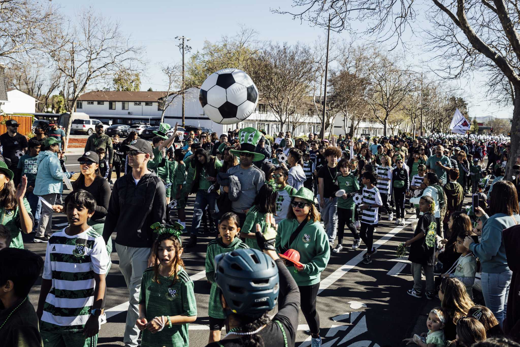 California’s population grows for first time in years