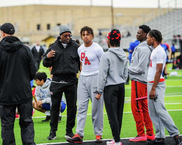 Port Arthur Titans ready to show their speed at UIL state track meet