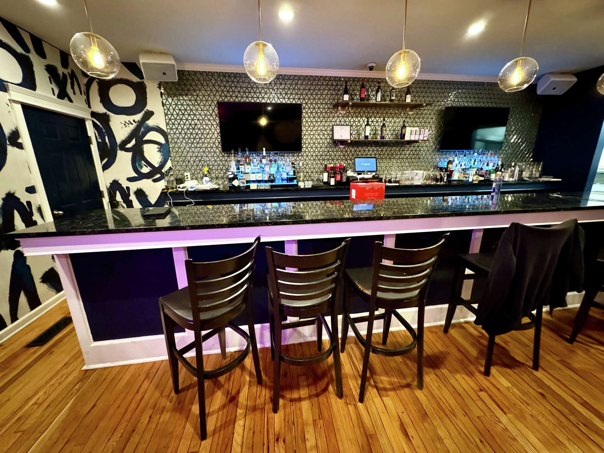 Vice & Virtue a lively Schenectady pub with fine-dining elements