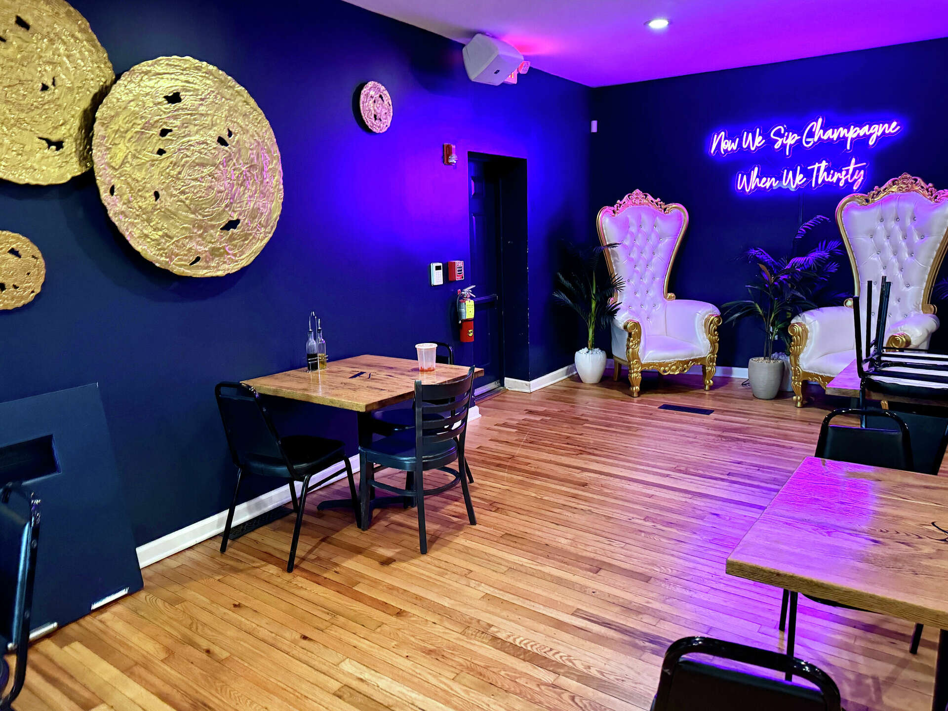 Vice & Virtue a lively Schenectady pub with fine-dining elements