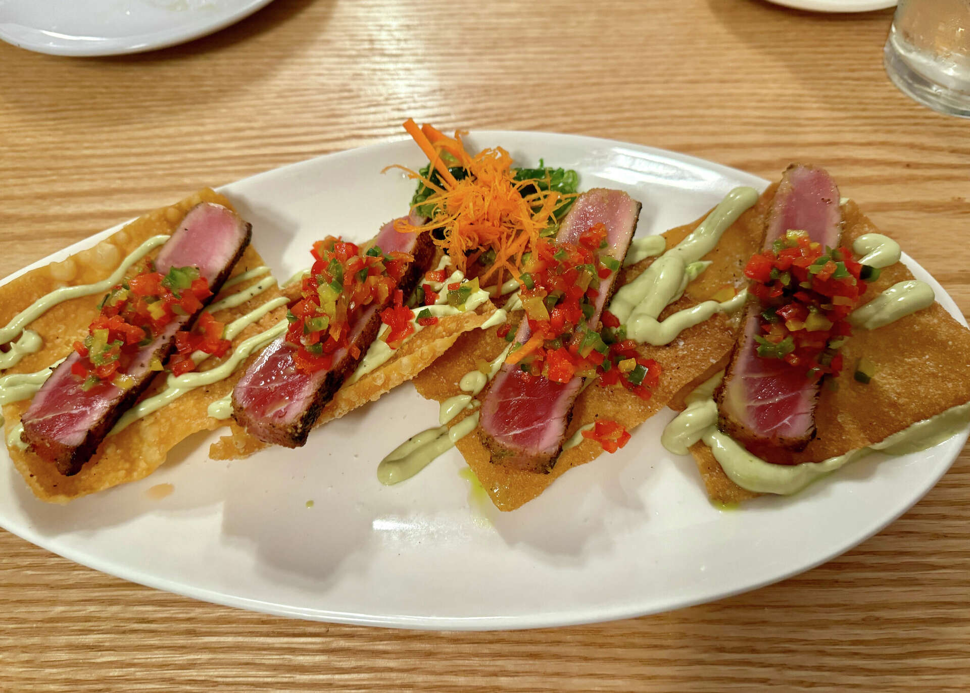 Vice & Virtue a lively Schenectady pub with fine-dining elements