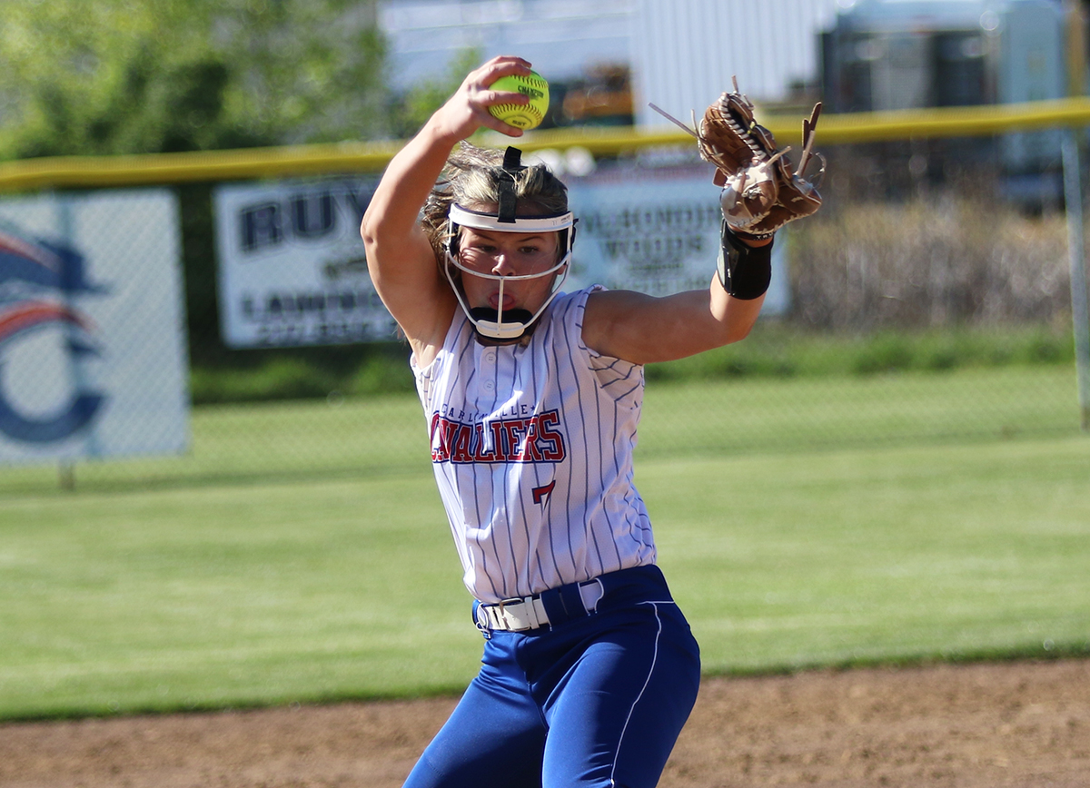 MONDAY SOFTBALL: Collins' slam, 8-run rally not enough for Jersey